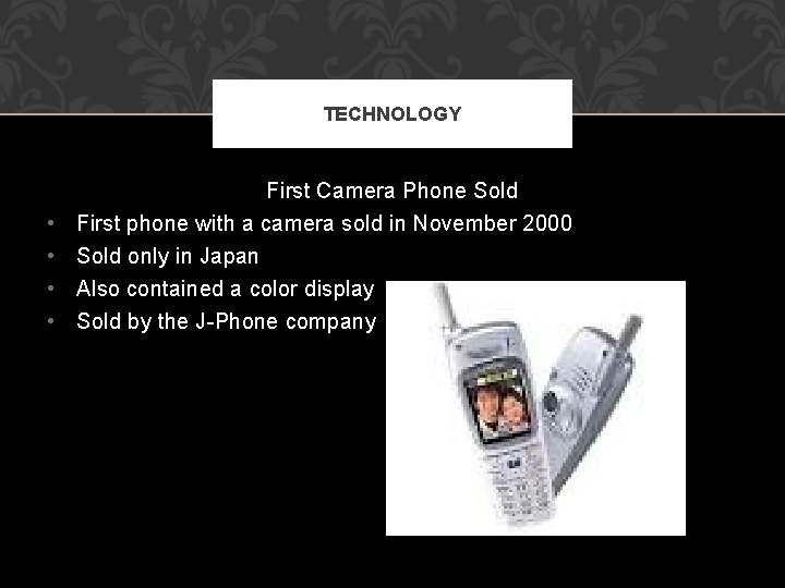 HISTORY OF PHOTOGRAPHY 1950 PRESENT By Zach Vogt