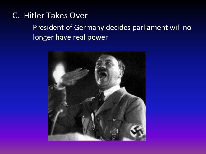 WWII Hitler and Nazi Germany I Adolf Hitler