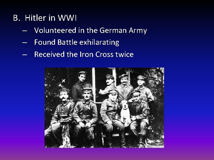 WWII Hitler and Nazi Germany I Adolf Hitler