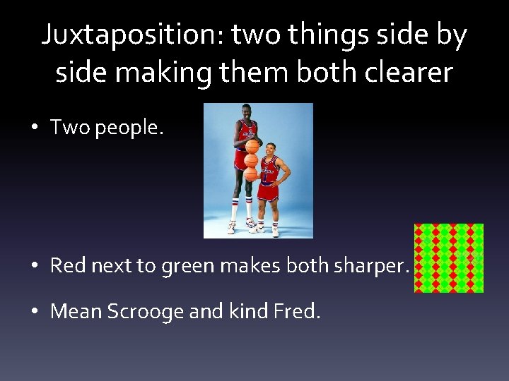 Stave 3 Reading skills identifying details Literary devices