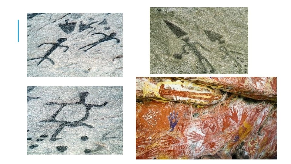 PETROGLYPHS PICTOGRAPHS ROCK ART DEFINITIONS Pictographs are pictures