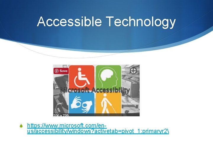 CEP 452 Week 5 Digital Accessibility and Accessible