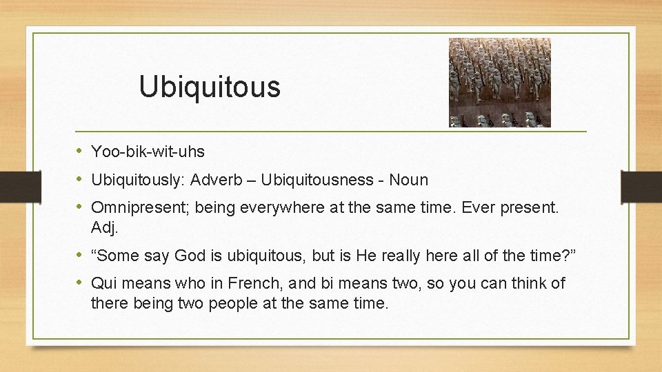Vocabulary Tierra White Innocuous Ihnokyoouhs Innocuously Adverb ...