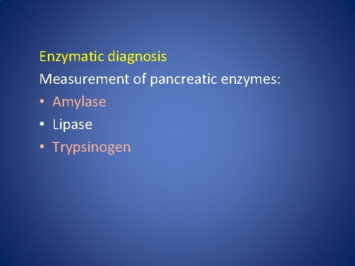 Biochemical markers in disease diagnosis biochemical markers What
