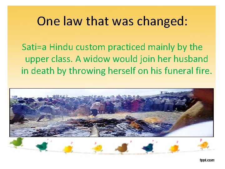 The British Take Over India Chapter 12 Section