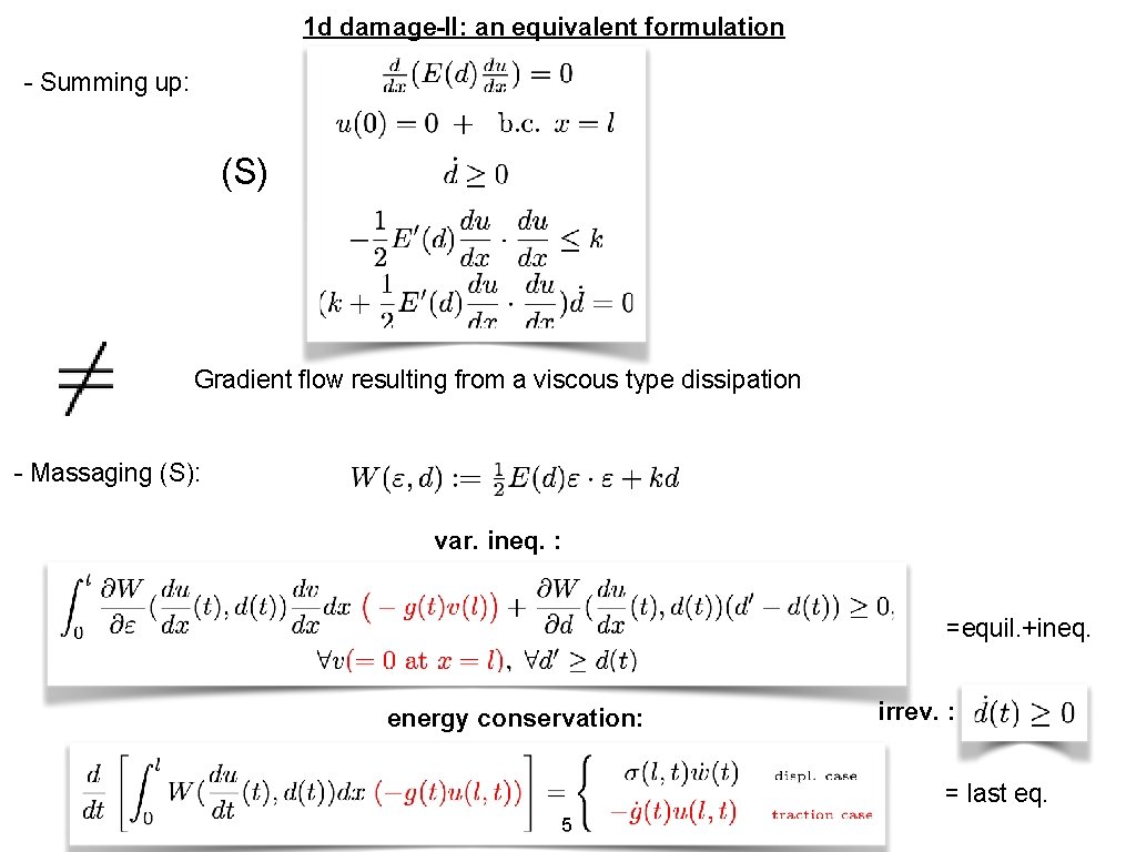 The mysterious role of stability in solids with