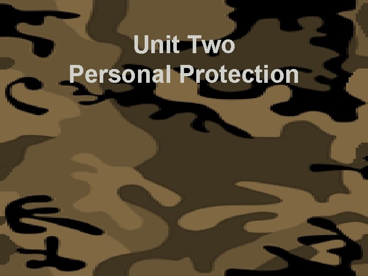 Lesson 2 1 Basic Survival Medicine AS400 Survival