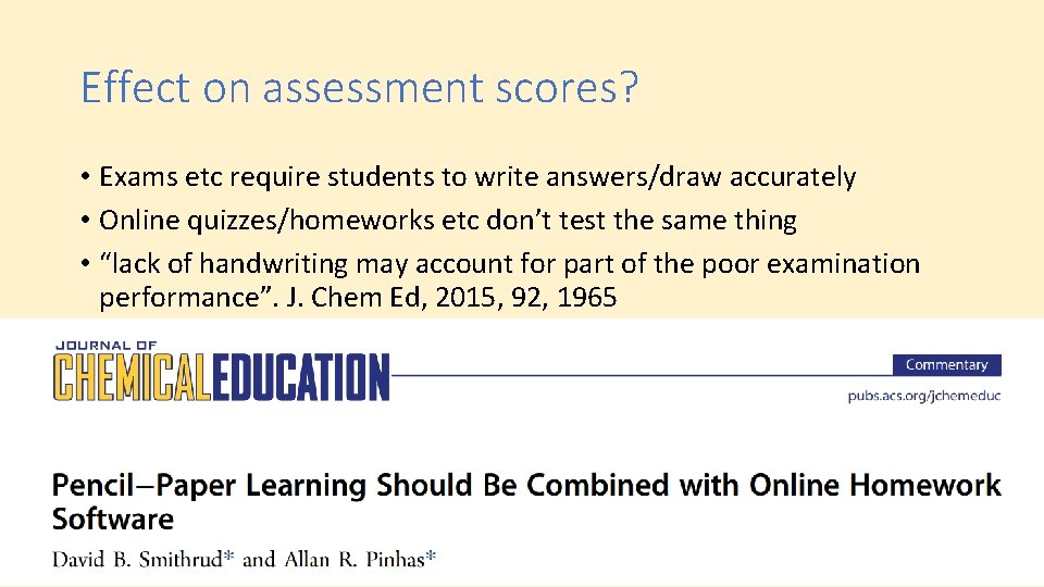Developing the equivalent of student whiteboards for use
