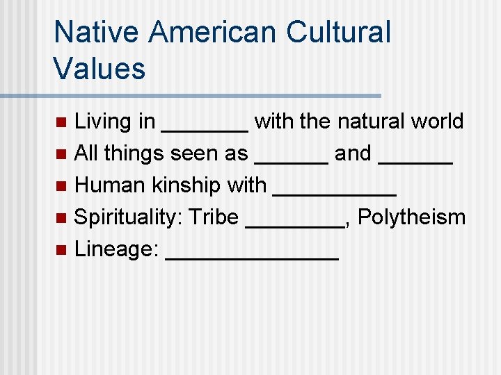 Establishing America Origins and Encounters Colony to Country