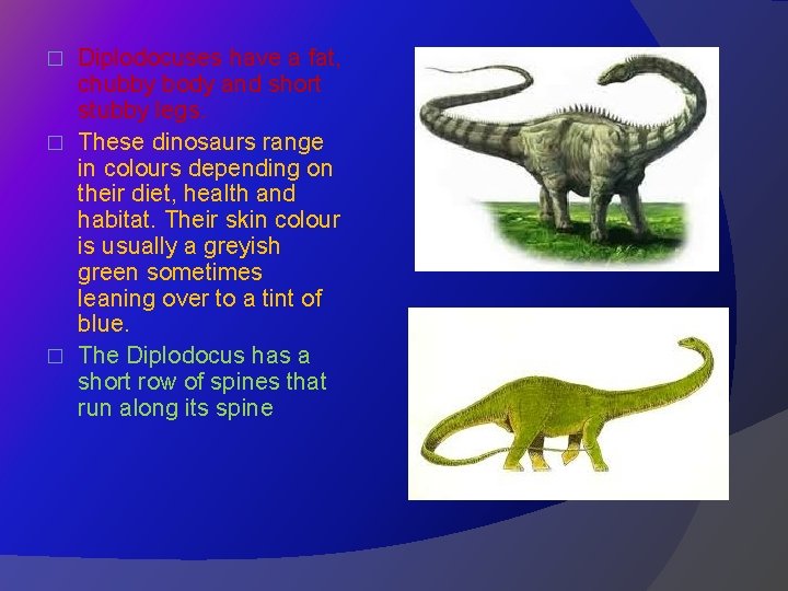 By Minal Shahid What is a Dinosaur DINOSAURS