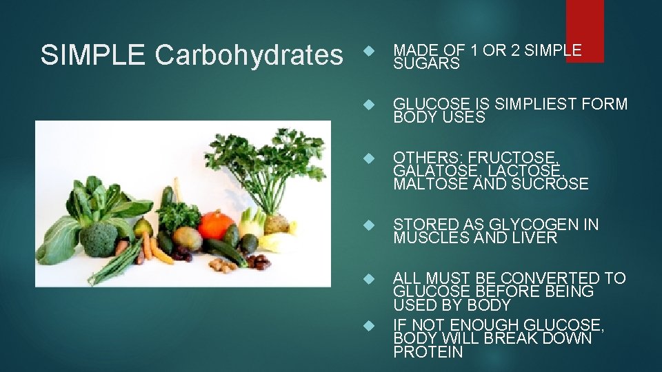 Carbohydrates What are they KEY ENERGY SOURCE TO