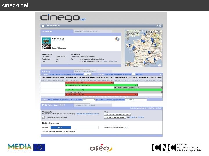 DPLATFORM accompanying the European distributors in the digital