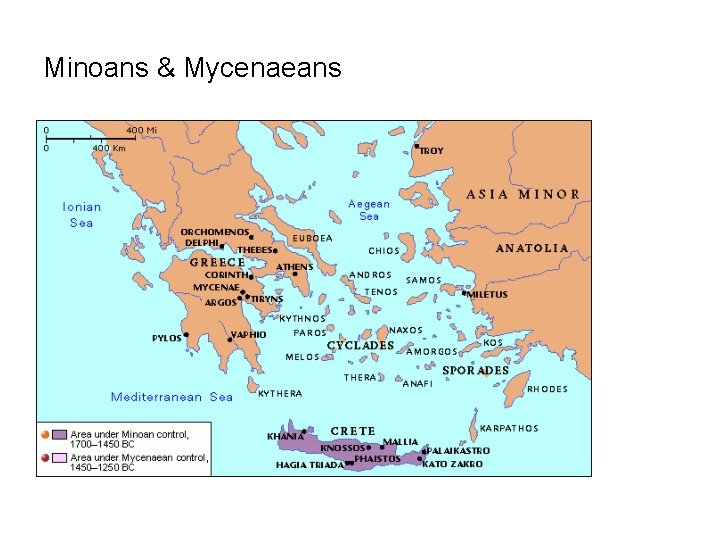 CLCS 386 S 20 Lecture 2 HISTORICAL BACKGROUND