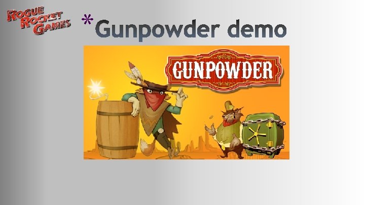 Nick Bruty Rich Sun Gunpowder Published by Microsoft