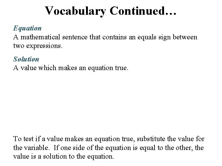 Lesson 4 1 Rational Numbers Equations Expressions and