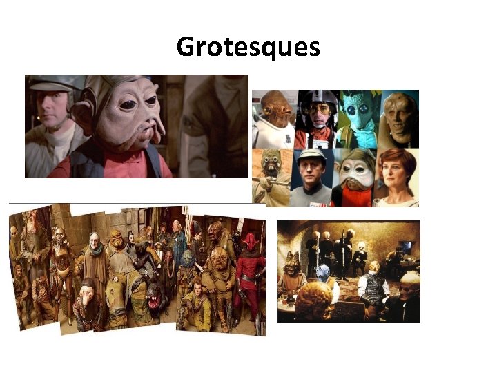Star Wars as Comedy of Humours By Don