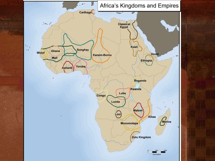 Chapter 19 Human Geography of Africa From Human