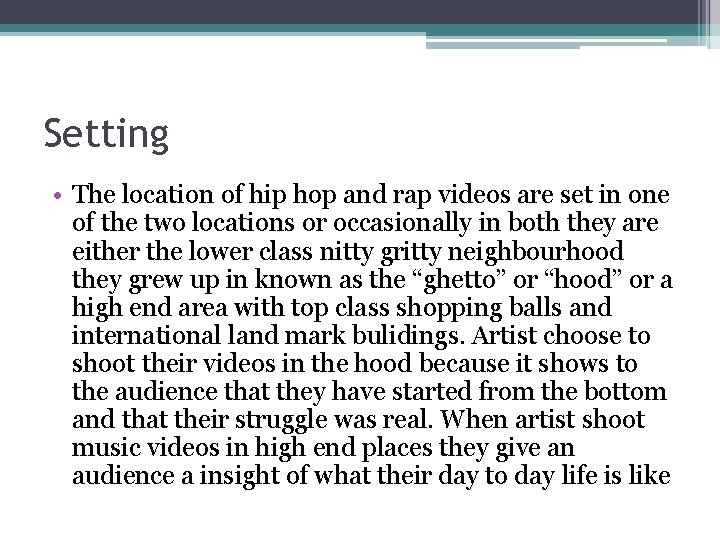 Hip Hop Rap Conventions By Jezz A Camera