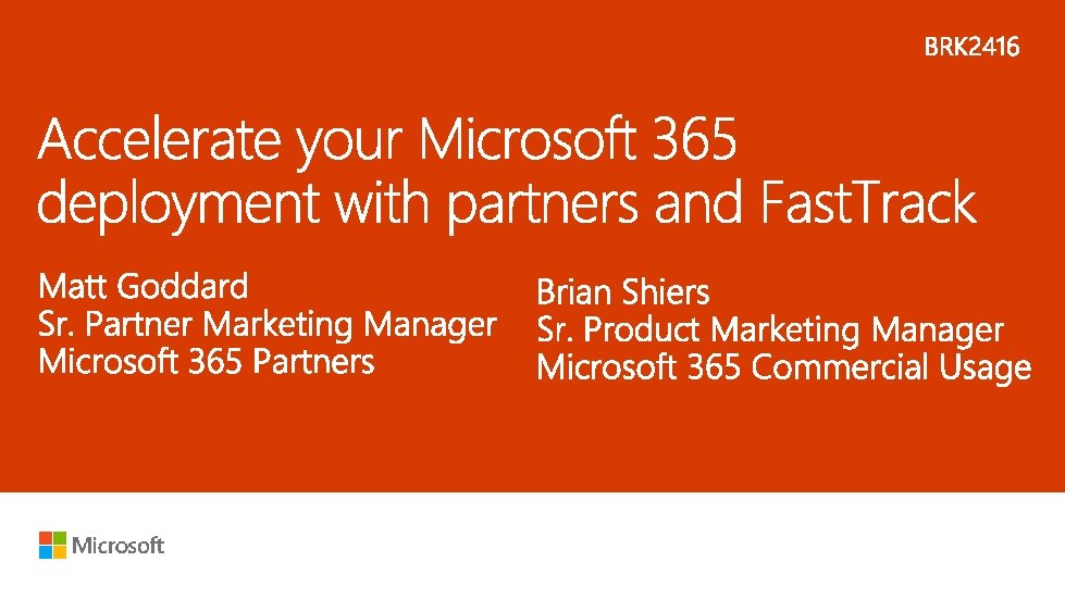 Microsoft 365 A complete intelligent secure solution to