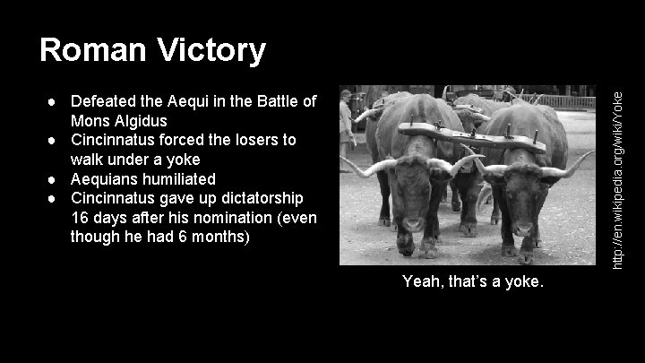 Cincinnatus By Sol Kwon Name Lucius Quinctius Cincinnatus