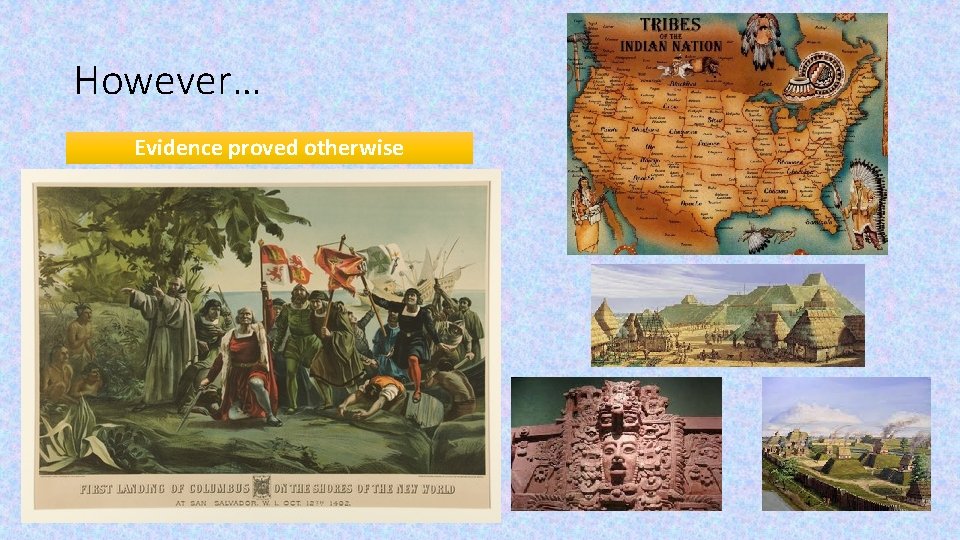 The Americas Before the European Conquest 1491 1