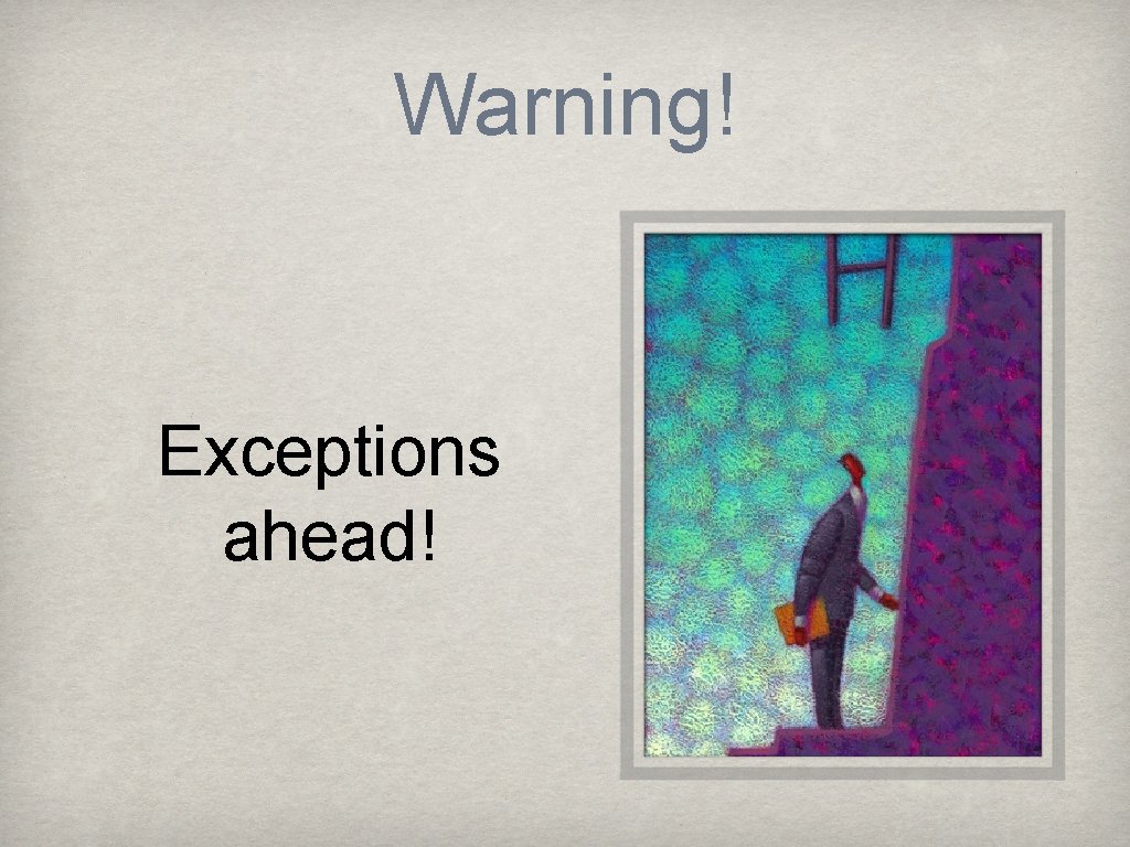 Regulation CC Warning Exceptions ahead Definitions Business Day