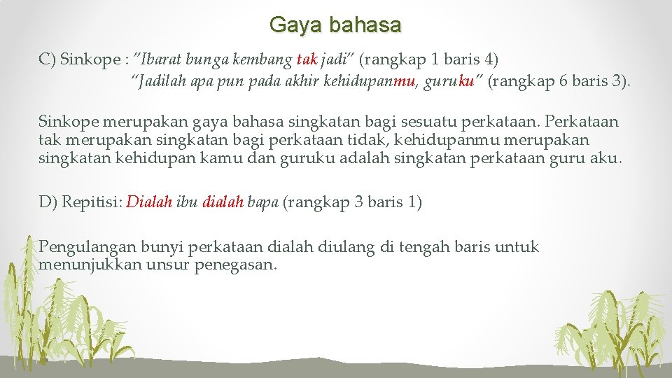 Biografi Antara latar belakang beliau ialah Nama sebenar