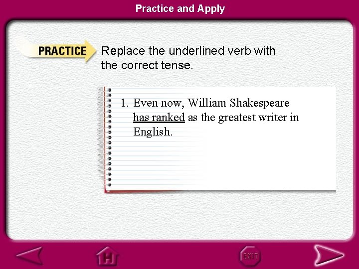 Language Network Using Phrases Verbs Using Verbs Using