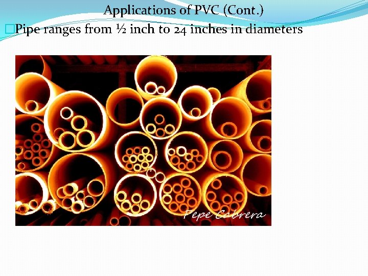 PVC Plastic By Nathan Decker Will Ennis Advantages