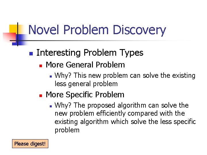 Novel Idea Skill 2 Oral Skill 15 Outline