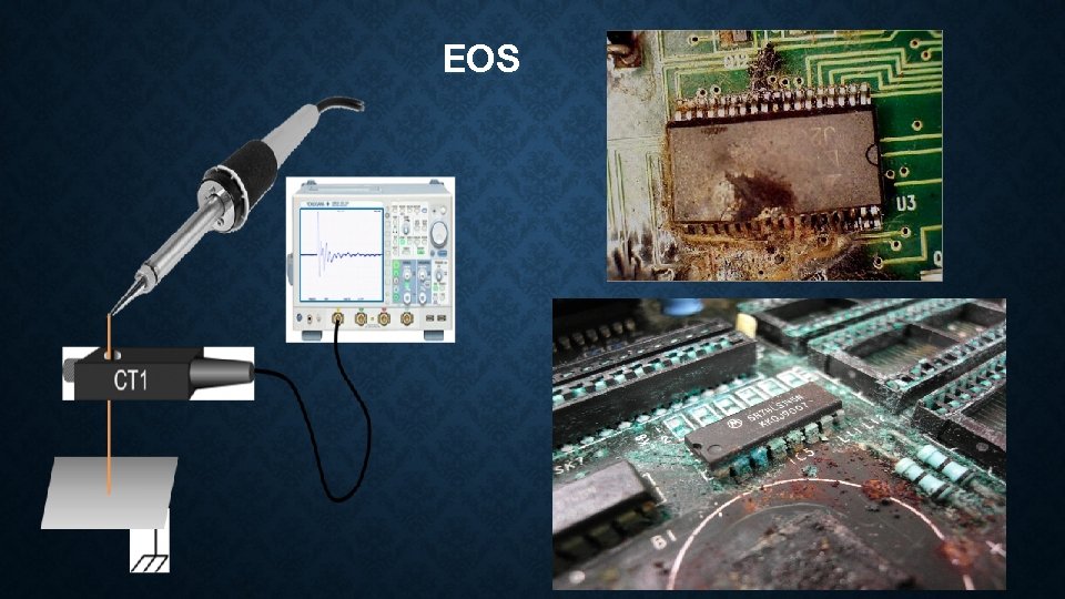 KURSUS ELECTRONIC ASSEMBLIES SOLDERING TECHNIQUE By Mohd Farizul