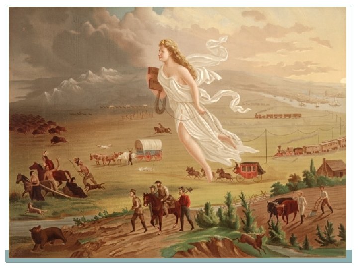Chapter 13 IMMIGRATION EXPANSION AND SECTIONAL CONFLICT 1840