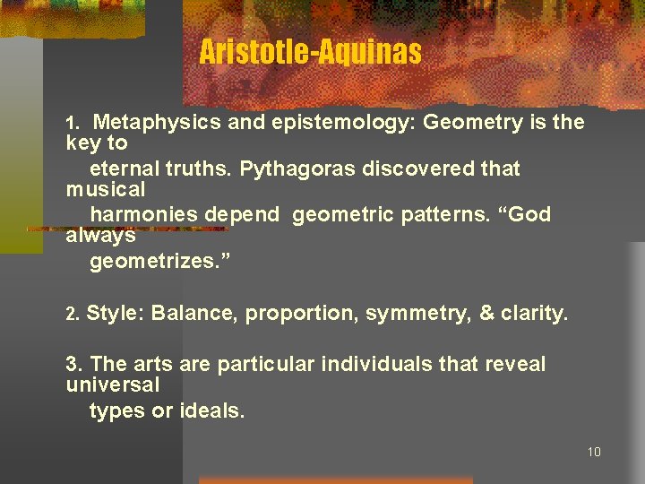 Renaissance Reformation 1 Recap What is a worldview