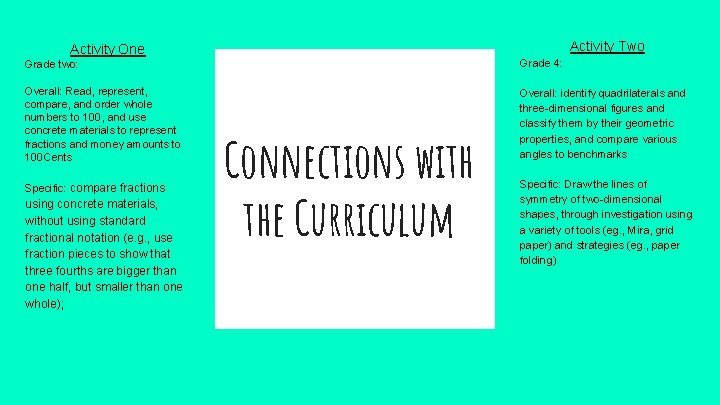Patterning Blocks By Stephanie Harris and Stephanie Dunford