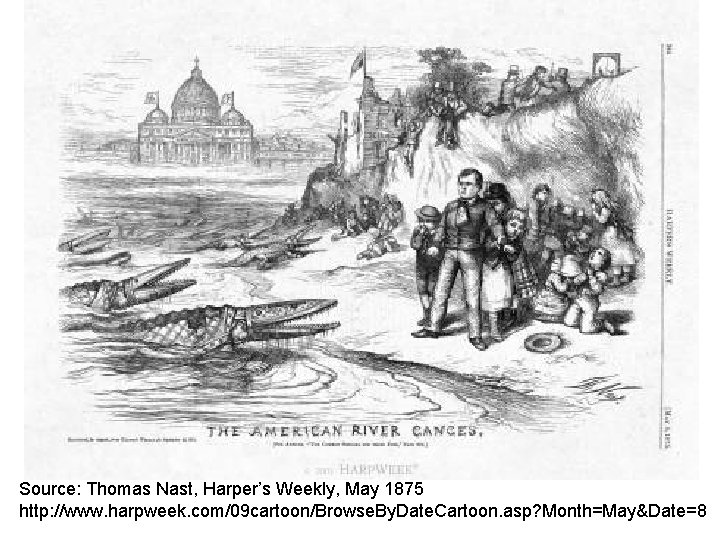 Immigration from the late 19 th Century to