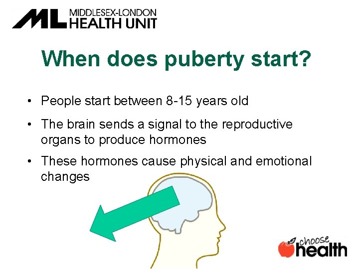 Puberty Physical and Emotional Changes recommended for grade