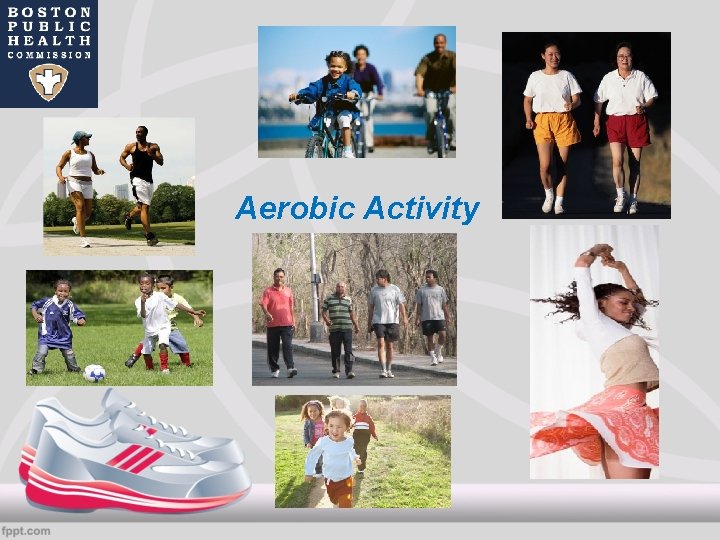 Neighbor Walk Training Walking for Health What is