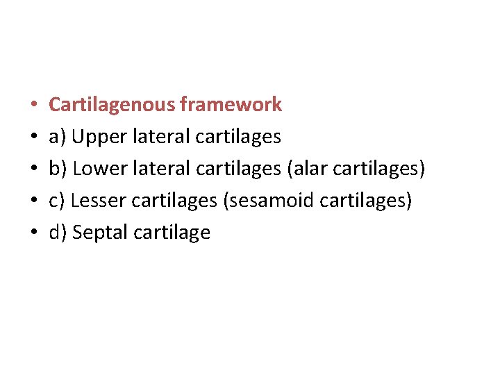 Anatomy of Nose and PNS DR ABHISHEK BHARDWAJ