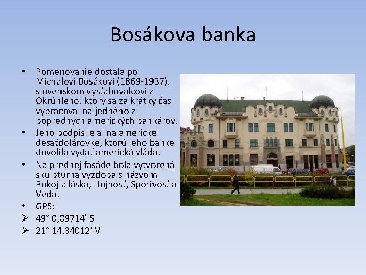 Pamiatky mesta Preov dodatok ku videu Kalvria Preovsk