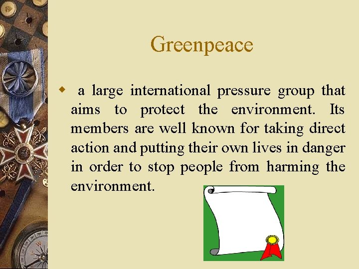 Book 2 Unit 8 Protecting Our Environment Text