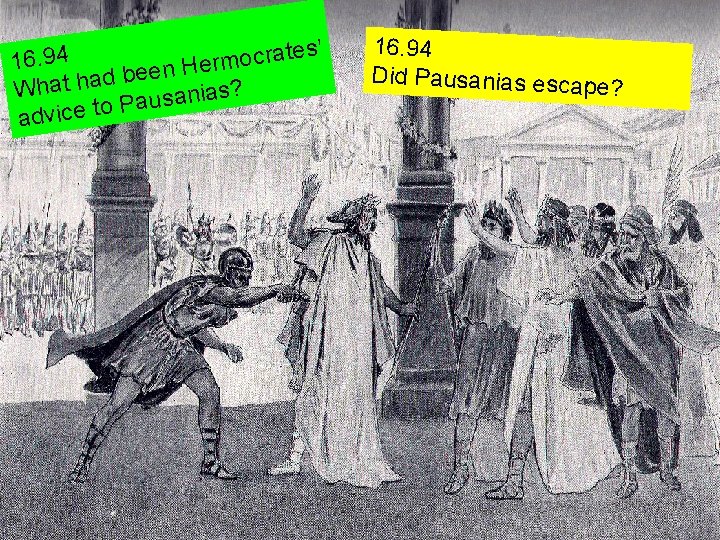 4 Assassination of Philip II Homework recap Why