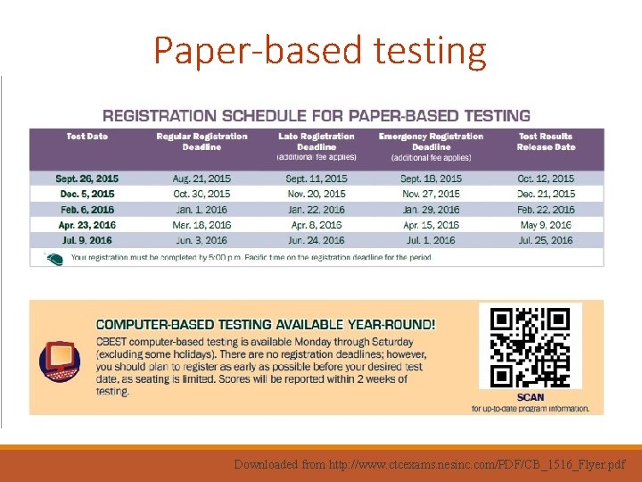 CBEST California Basic Educational Skills Test Caren Bautista
