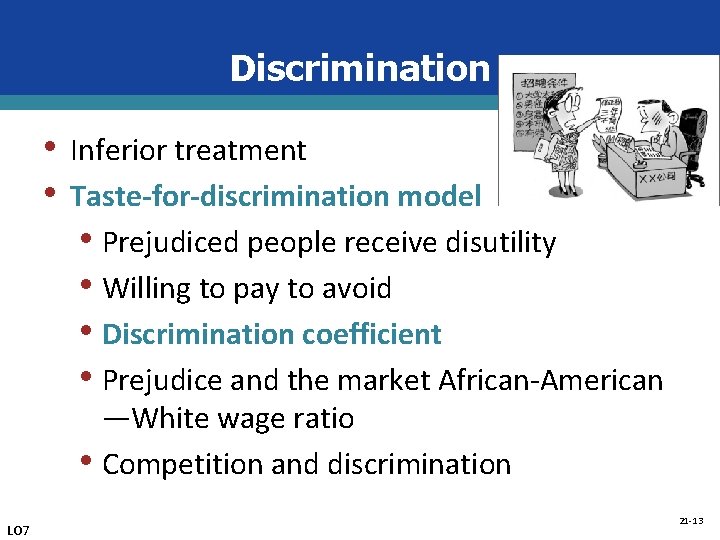 Chapter 21 Income Inequality Poverty and Discrimination Facts