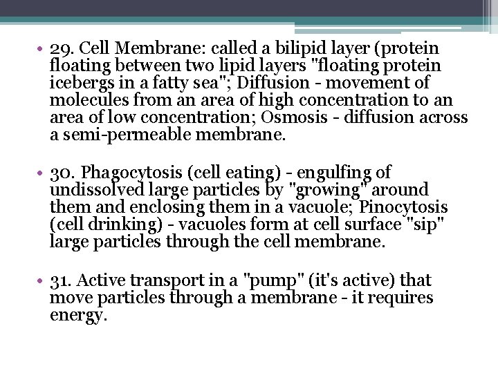 101 Things to Know About the KEYSTONE EXAMS
