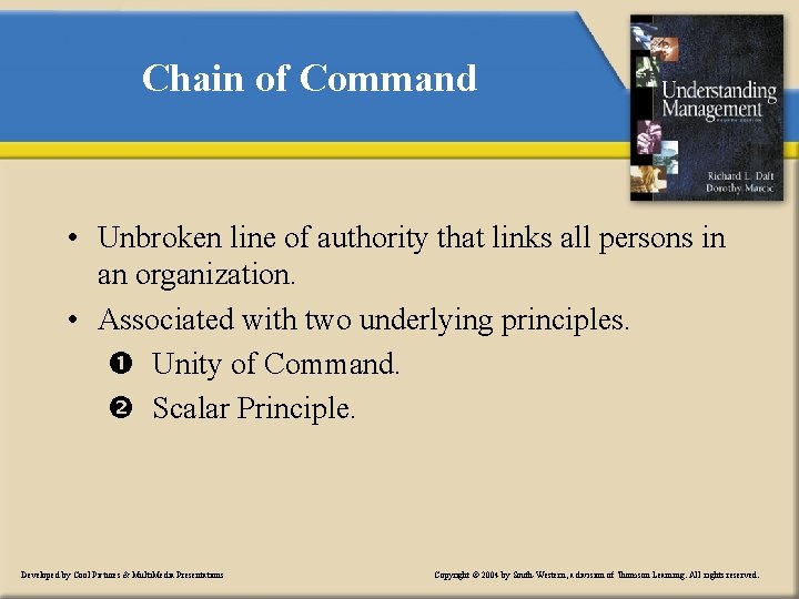 Fundamentals of Organizing Developed by Cool Pictures Multi