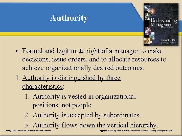 Fundamentals of Organizing Developed by Cool Pictures Multi