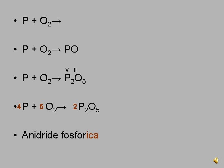 Fe O 2 Fe O II II Fe