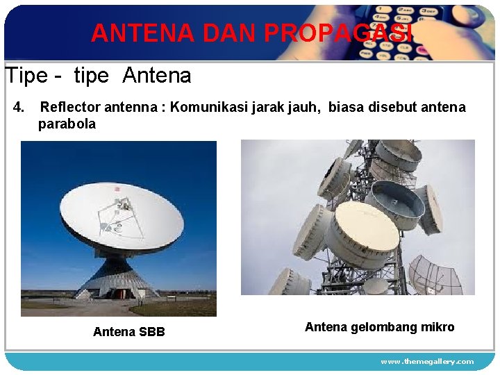 ANTENA DAN PROPAGASI Yuanita Annisatul Hijriyah TKJ www