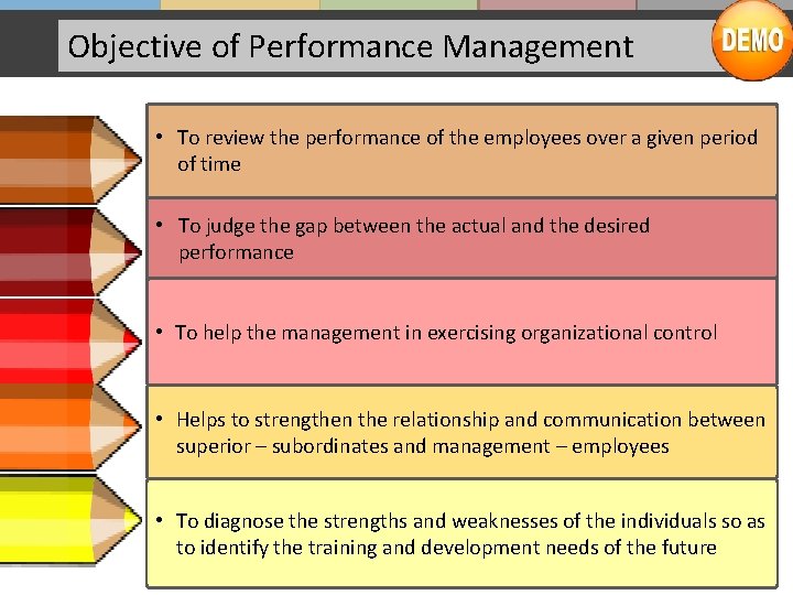 Performance Management Objective Explain What is Performance Management