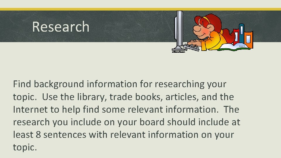 Success at the Science Fair Andrea Berninger ALL